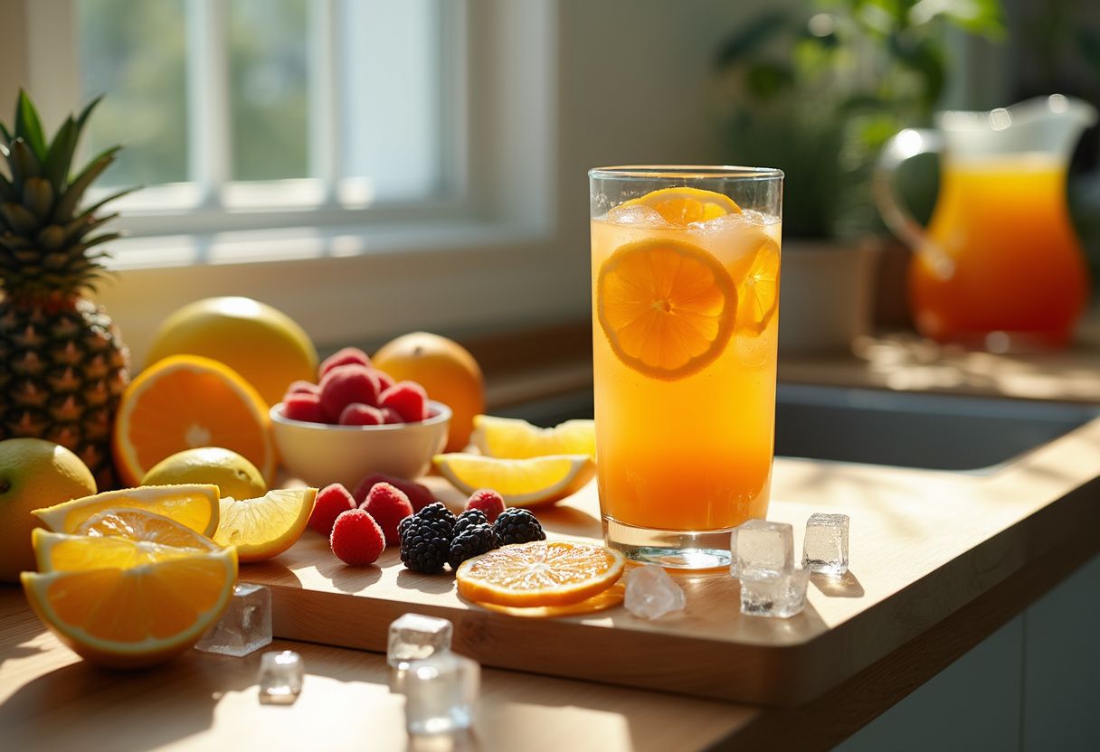 How to Create the Perfect Coffee and Juice Combo (Tips for a Balanced ...