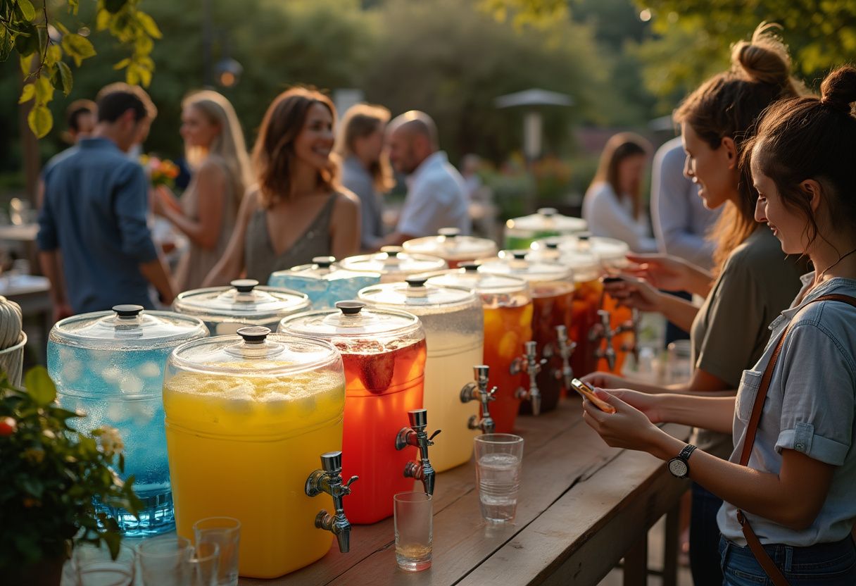 The Importance of Keeping Drinks Separate Yet Accessible (Enhancing Ev ...