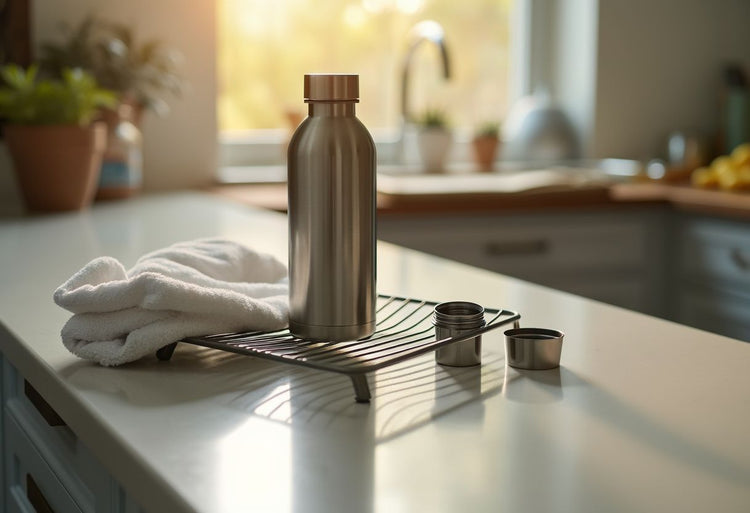 Is It Safe to Drink from a Rusty Water Bottle (Understanding Health Ri ...