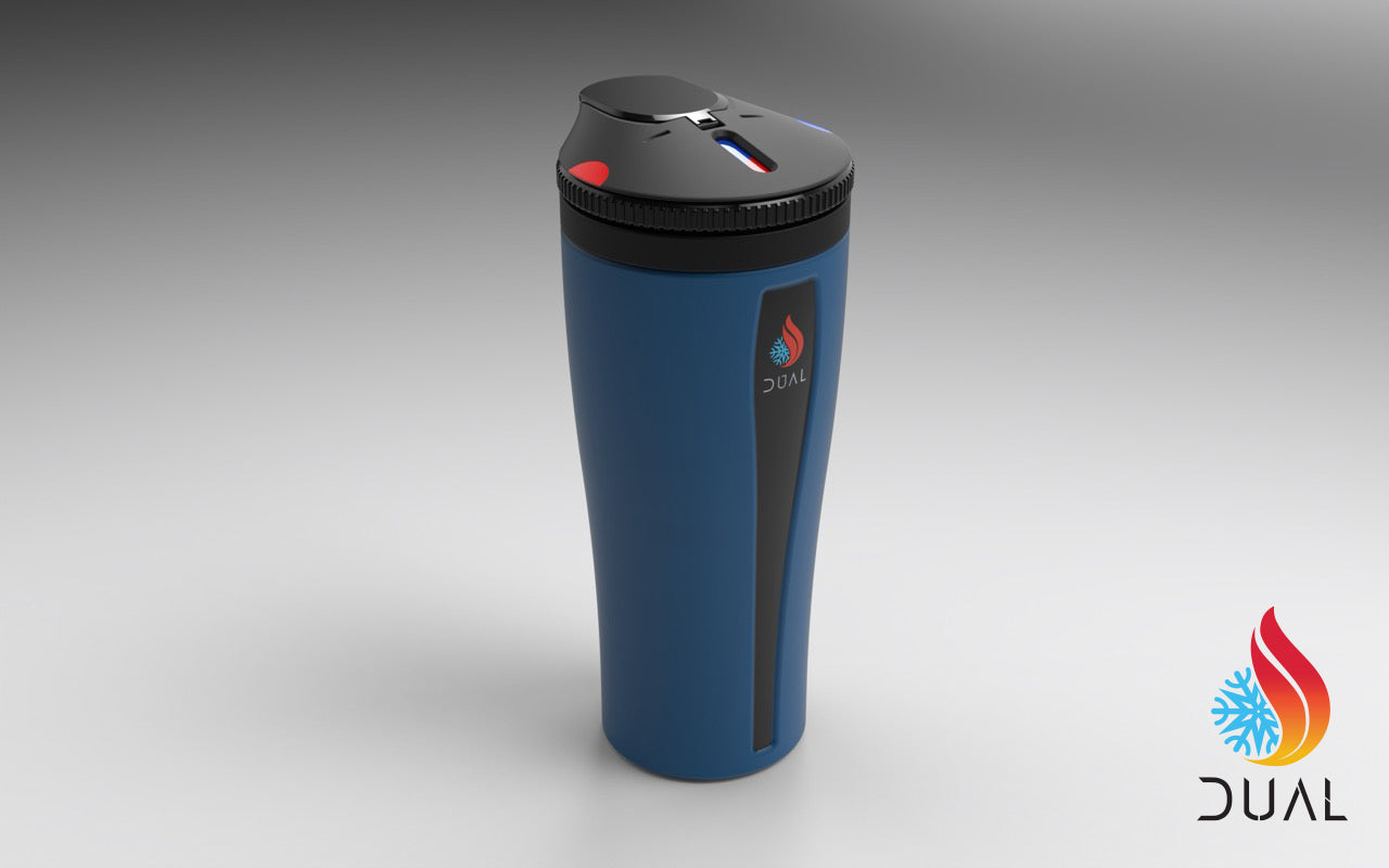 Two-in-One Bottle Revolutionizing How We Consume Beverages (Versatile ...